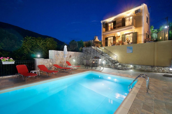 Stunning Tranquil Villa With Private Pool - Cefalonia