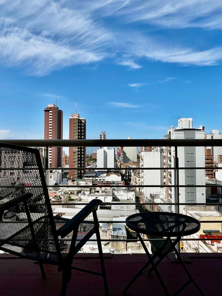 Pilares Ii - Departamento En Micreocentro Con Opcion De Cochera - Provincia de Santo Tomé y Príncipe, Argentina