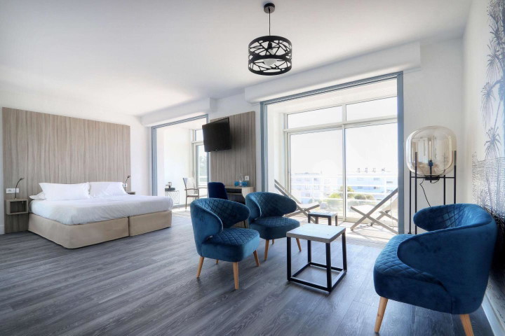 Best Western Hôtel Le Bellevue Quiberon - La Trinité-sur-Mer