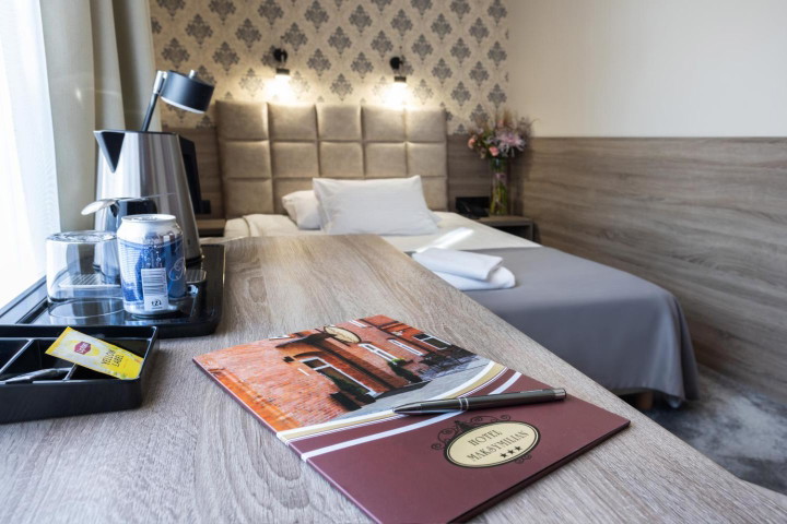 Hotel Maksymilian - Kraków