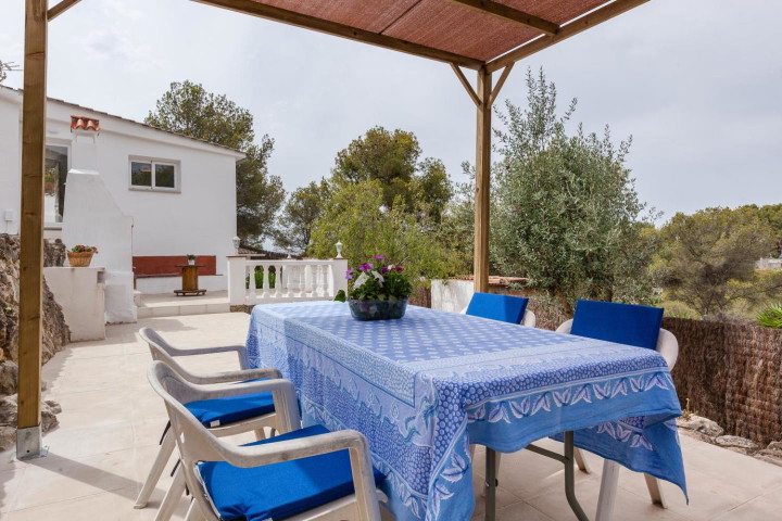 Casita Palmeras - Vilanova i la Geltrú