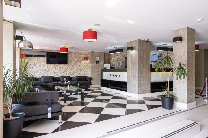 Hotel Parliament - Voluntari