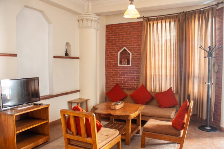 New Orleans Apartment - Kathmandu
