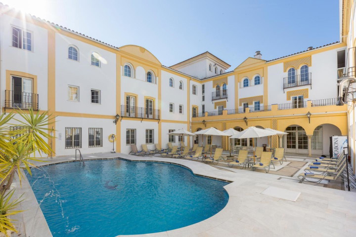 Hotel Macià Alfaros - Andalusia