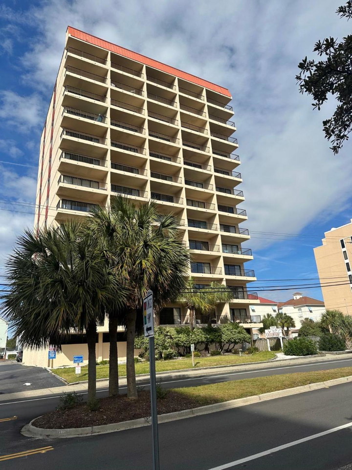 Ocean Villas Beach Resort - South Carolina
