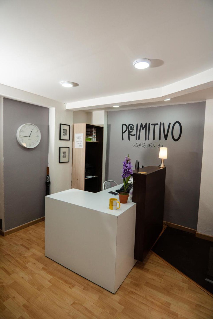 Hotel Primitivo Usaquén - Meta