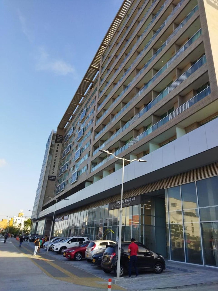 Distrito 90 - Barranquilla