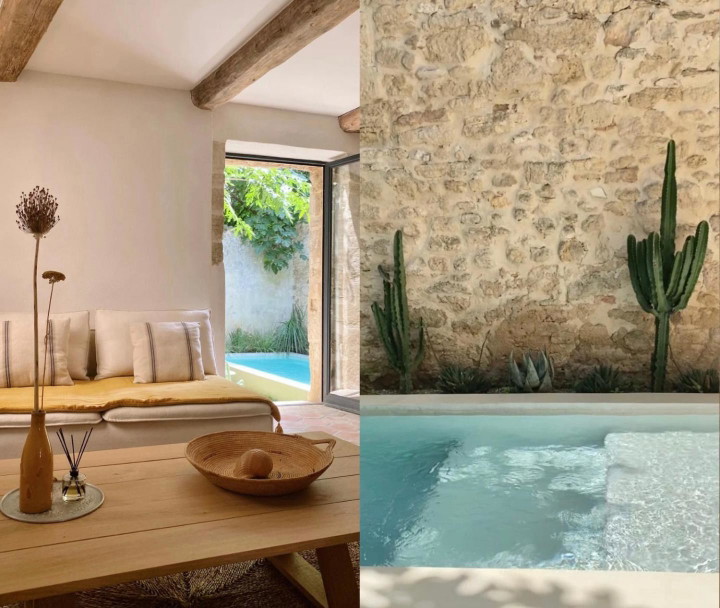La Maison Du Puisatier • Centre Historique • Piscine Chauffée •Jardin - Uzès