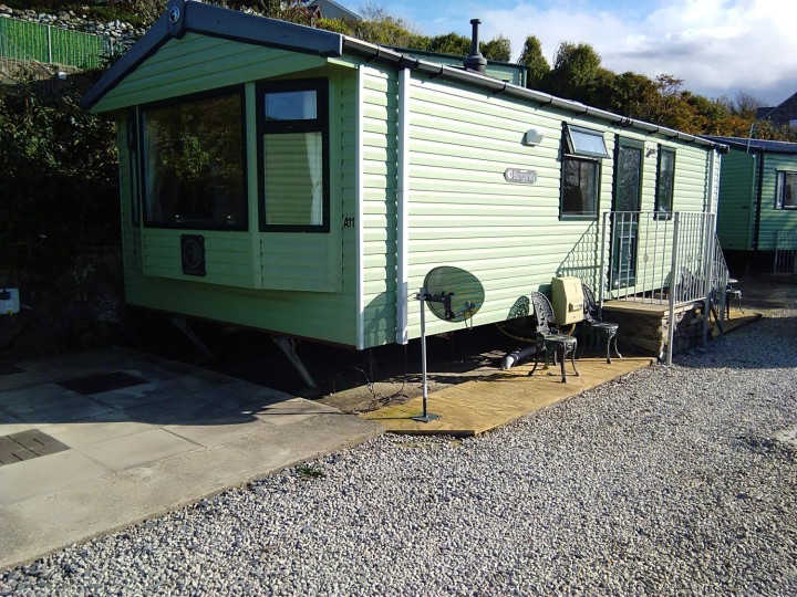 Hendre Coed Isaf Static Caravan Barmouth - ノース・ウェールズ