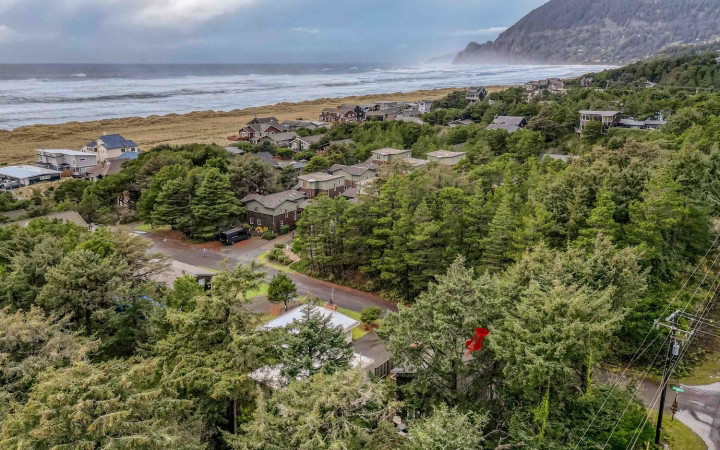 Manzanita Charm Mca 125 - Meredith Lodging - Manzanita, OR
