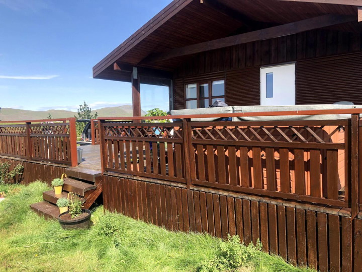 Fögruvallakot Cabin - Islande