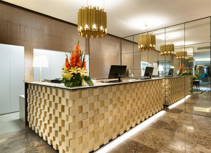 Hotel Lombardia - Milaan