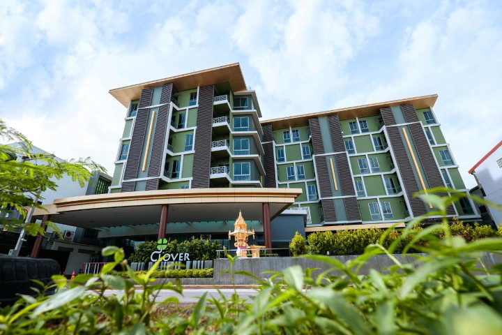 Clover Hotel Hatyai - Hat Yai
