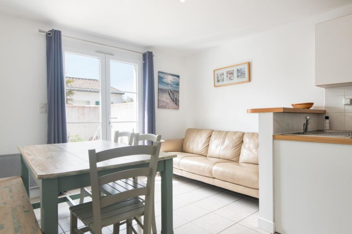 Appartement Colombelle Proche Du Marché Et De La Plage - Île de Ré