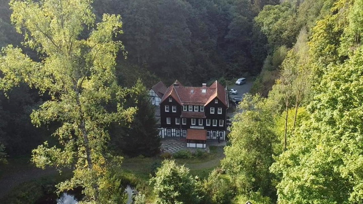 Waldhaus Wolfsbachmühle - Braunlage