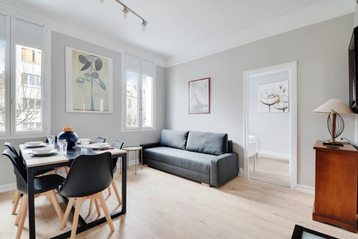 Le Jardin Anglais - 6p - Proche Gare - Noisy-le-Sec