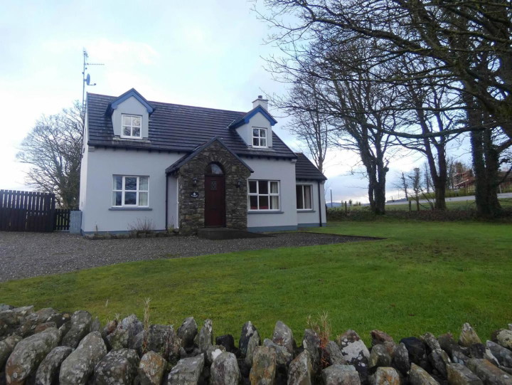 Seaspray Cottage - Rathmullan