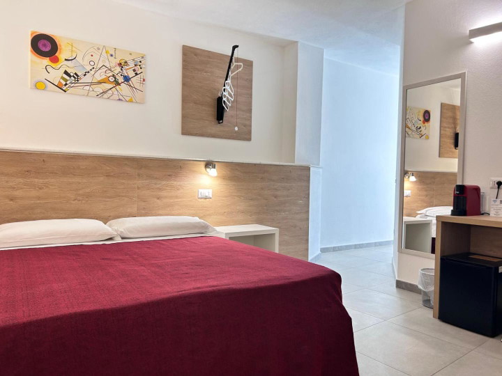 Longevity Hotel - Sardinien