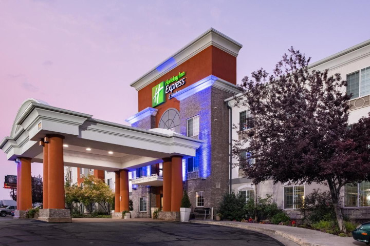 Holiday Inn Express & Suites Evanston By Ihg - Wyoming