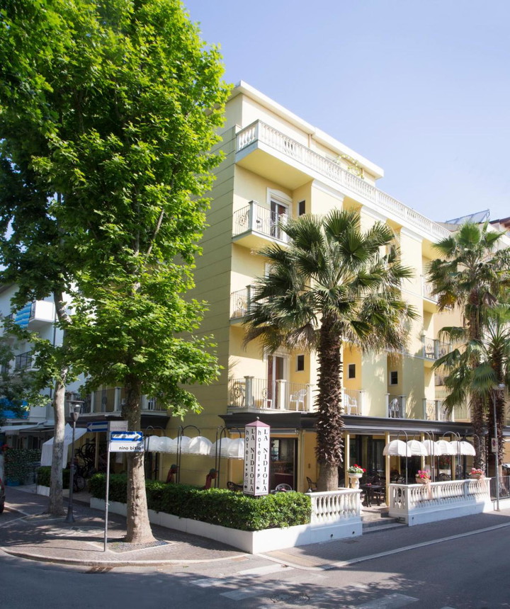 Hotel La Nidiola - Cattolica