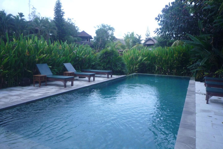 Gerebig Bungalow - Ubud