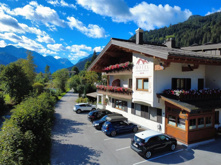 Hotel Ennskraxblick - Flachauwinkl
