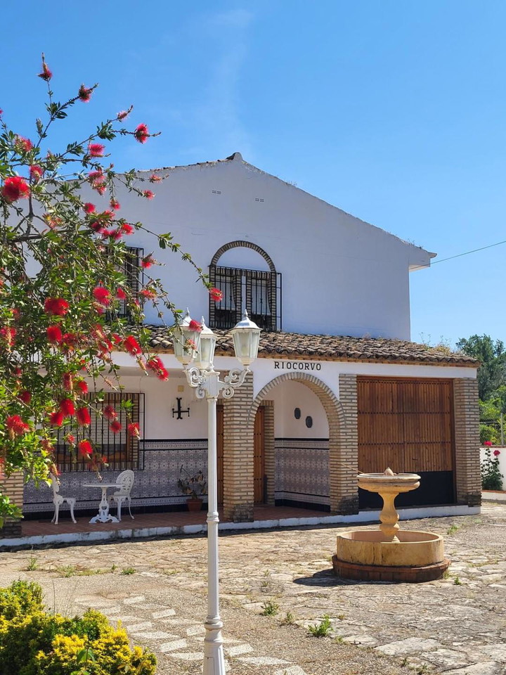 Riocorvo - Cabra