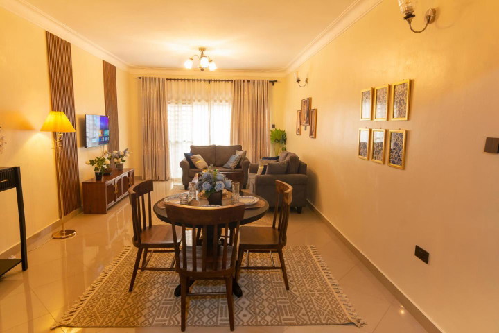 Elegant 2br-stunning Ntinda Views-prime Location - Kampala