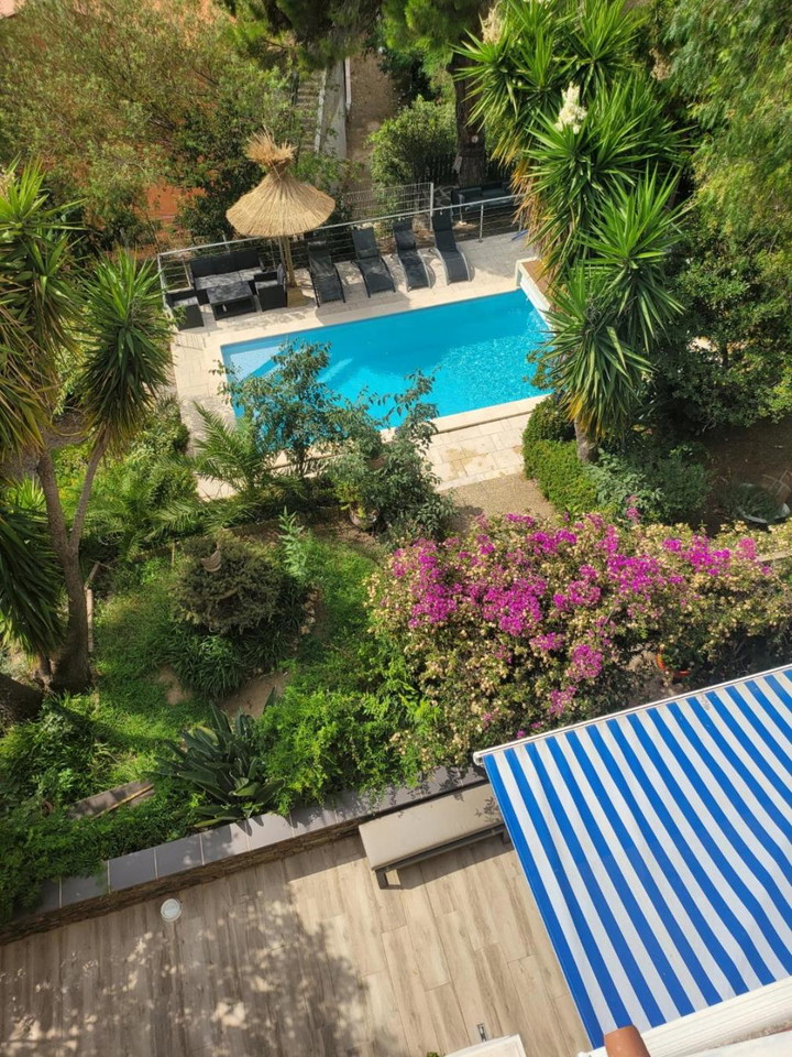 Apt 65 M2 Dans Villa Avec Piscine Banyuls Sur Mer - Banyuls-sur-Mer