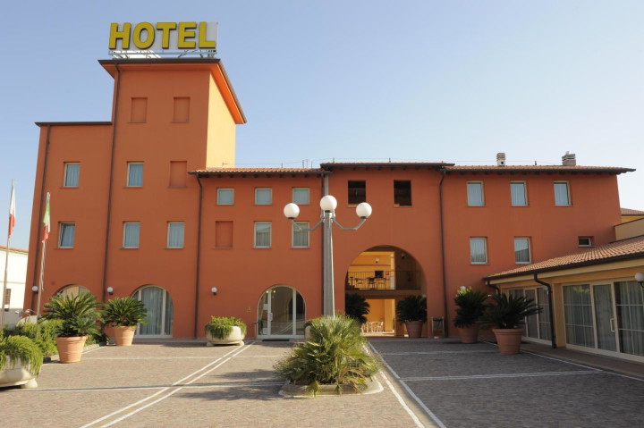 Hotel Plazza - Tuscany