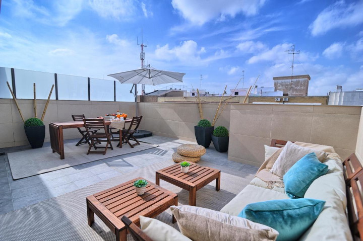 Hq Rooms Apartments San Vicente - El Saler