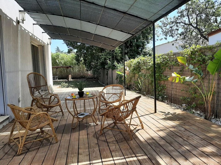 Villa Au Calme Proche Plage De Fabregas - La Seyne-sur-Mer