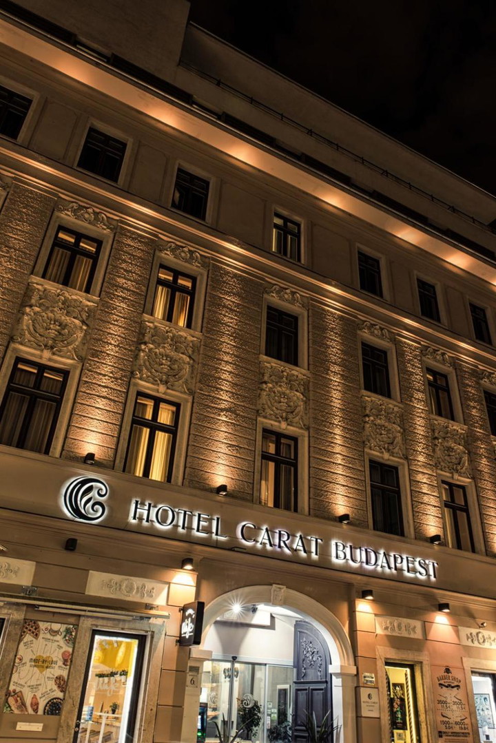 Carat Boutique Hotel - Budapest