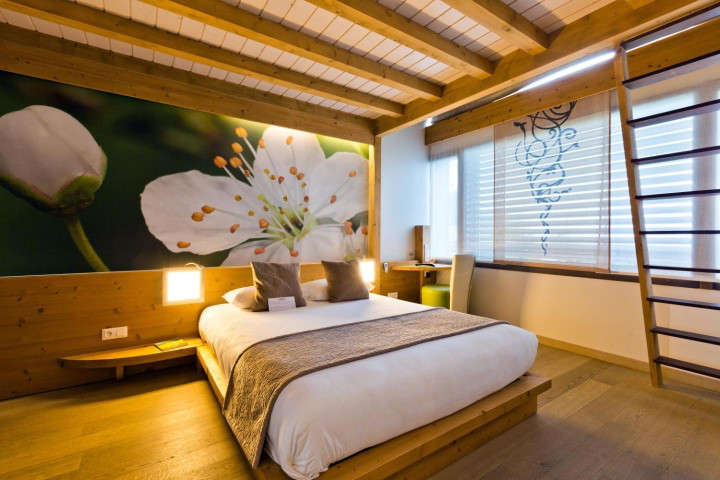 La Croix De Savoie & Spa - Les Houches