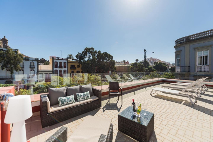 Cathedral Suites - Las Palmas de Gran Canaria, Espagne