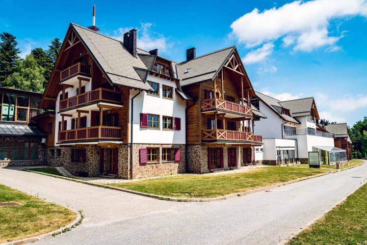 Pohorje Village Wellbeing Resort - Wellness & Spa Hotel Bolfenk - Slovenia