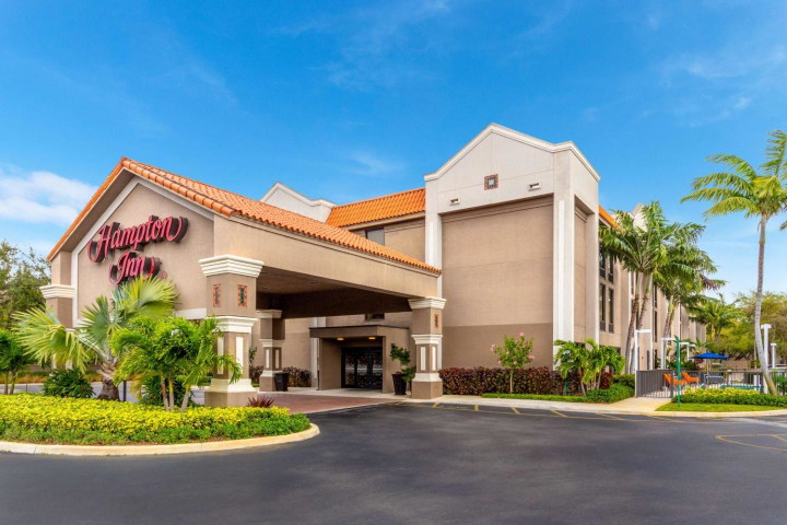 Hampton Inn Commercial Boulevard-fort Lauderdale - Margate, FL
