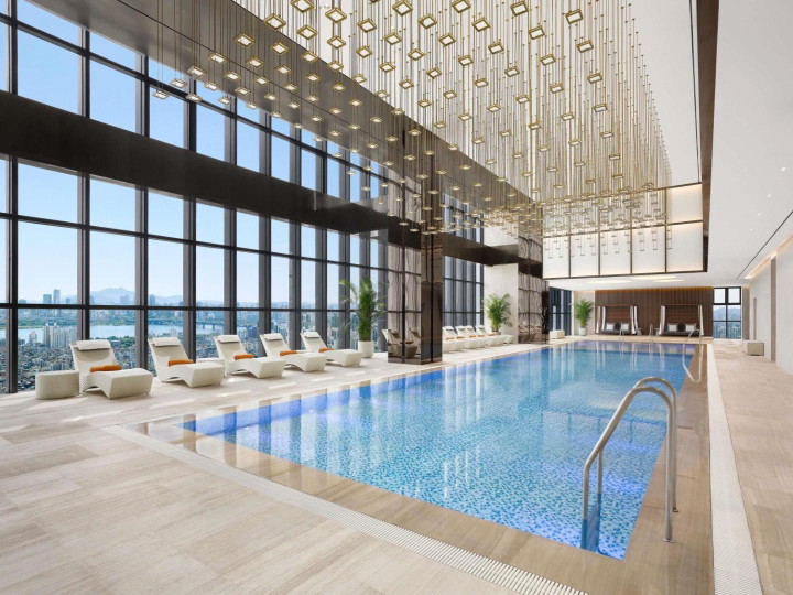 Pullman Ambassador Seoul Eastpole - Namyangju-si