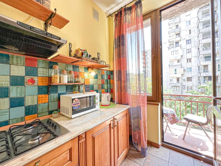 East Apartment In The Heart Of The Caucasus - Armenia
