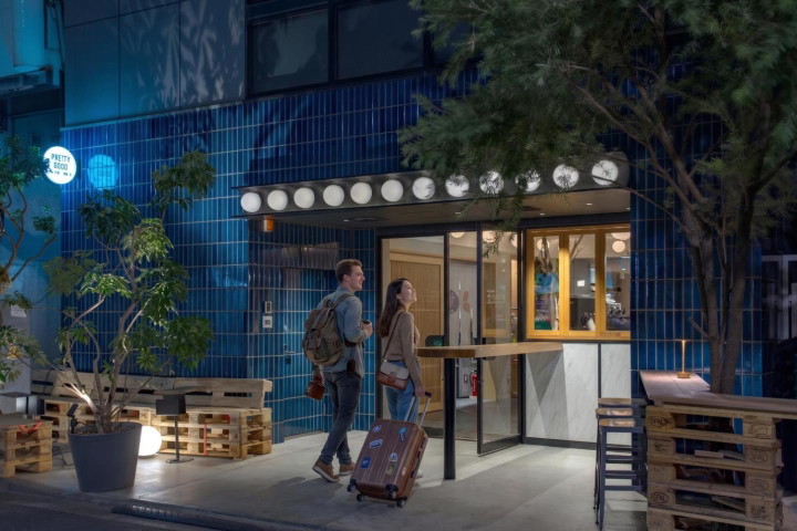 Cafe/minimal Hotel Our Our - Akihabara