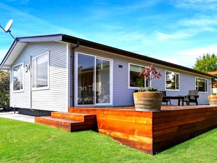 "Great Scott" Great Spot Your Tekapo Retreat - Lake Tekapo