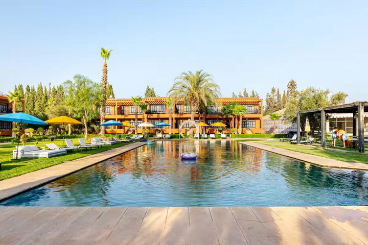 Mview Villas - Morocco