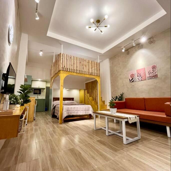 Jora Loft - Japandi Inspired Apt 1- D - Mangaldan