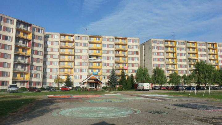 ŠD Jedlíkova 5 - Košice
