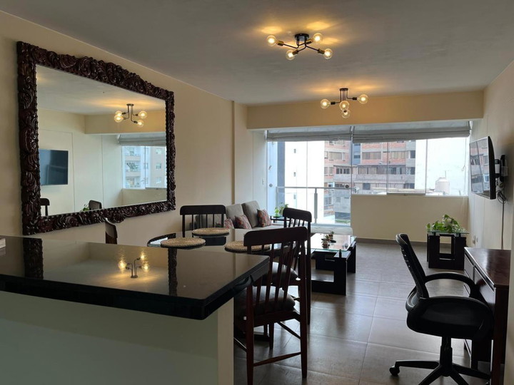 Style And Location In Miraflores By Ag - Lima