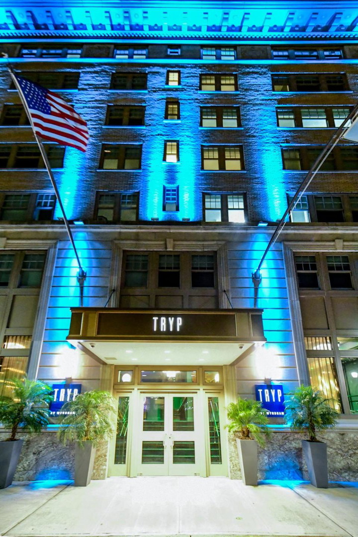 Tryp By Wyndham Newark Downtown - Belleville, NJ