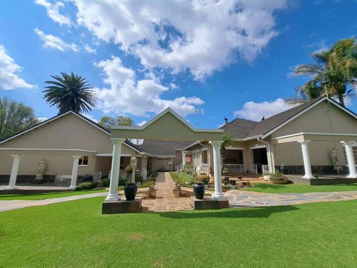 Longtom Farm Guesthouse - Lydenburg