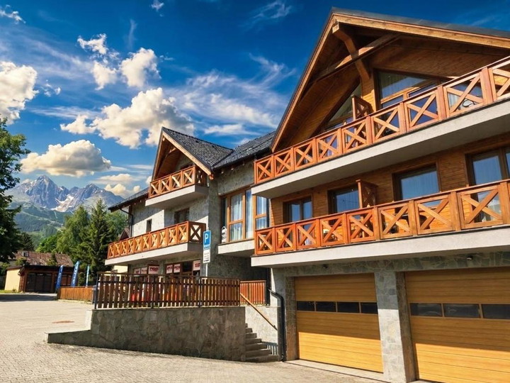 Apartment Tatryline - Central Tatranská Lomnica - Zdziar