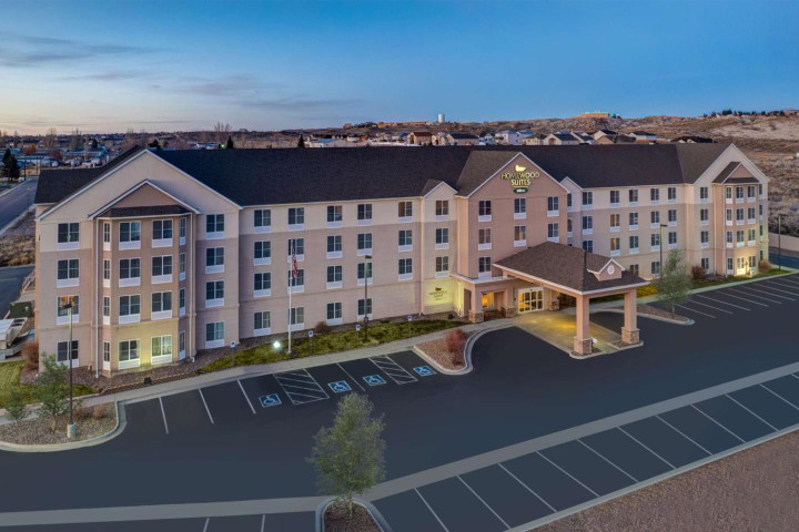 Homewood Suites - Rock Springs - Wyoming
