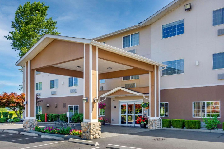 Comfort Inn Auburn - Seattle - Burien, WA